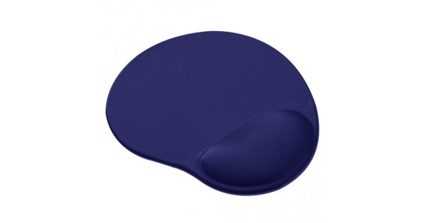 GEL MOUSE PAD - BLUE