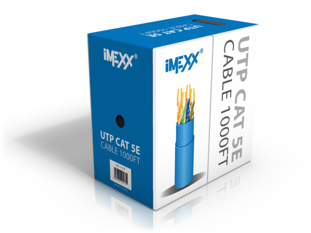 UTP CAT5E 1000 FT ROLL